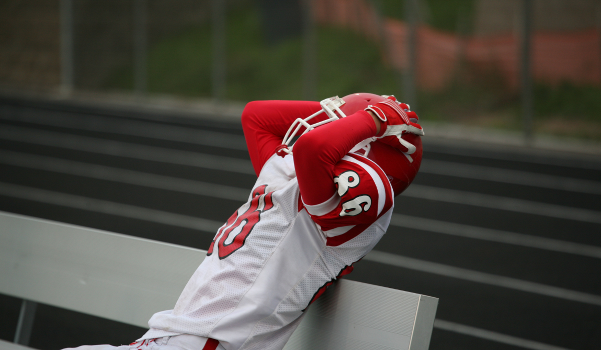 Understanding Sports & Depression | Evolve Counseling Services