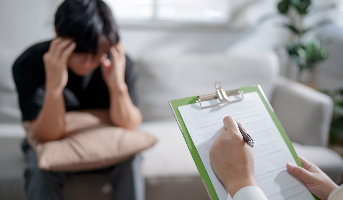 Is PTSD A Mood Disorder? | Evolve Counseling Services