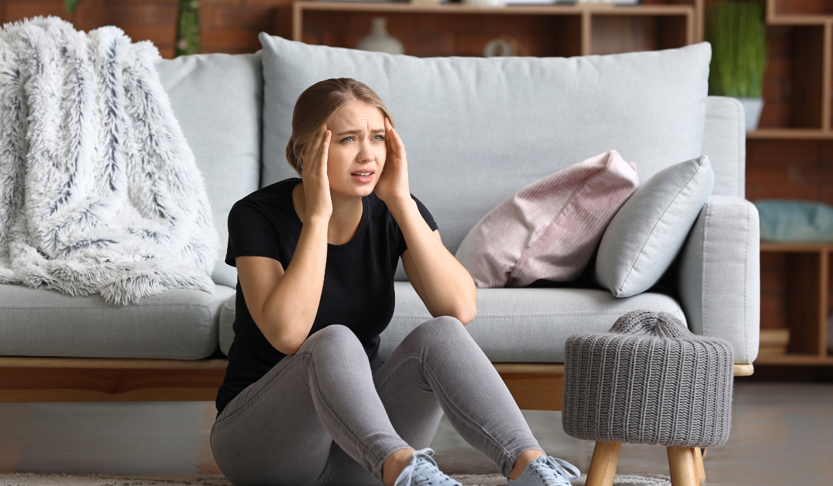 Calming Techniques to Overcome Panic | Evolve Counseling Services