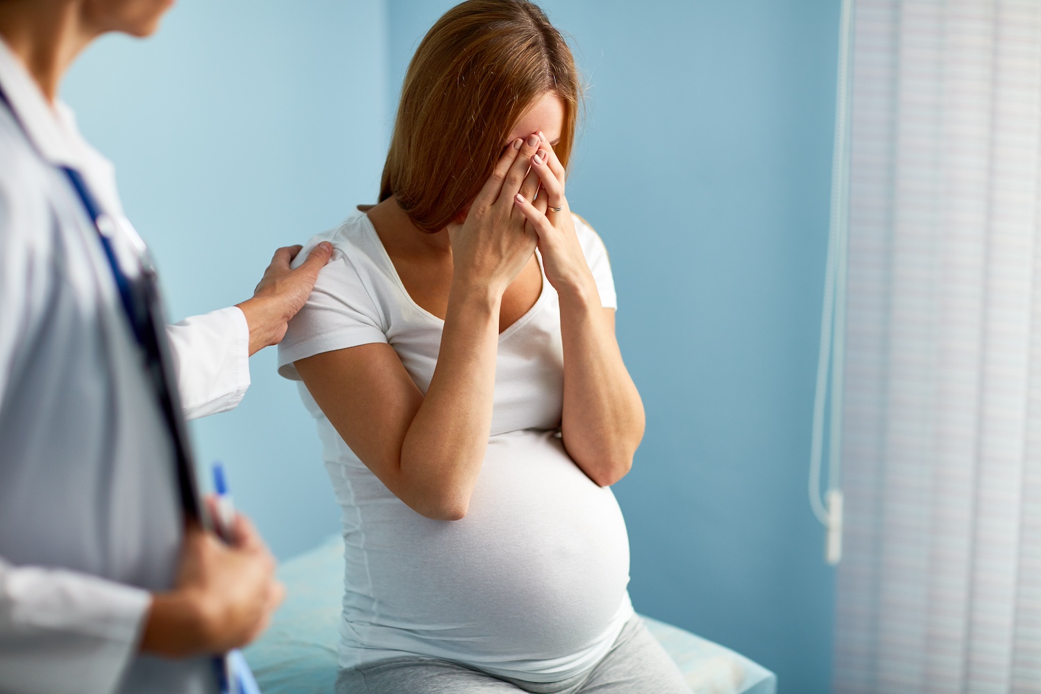 What is Prenatal Depression | Evolve Counseling