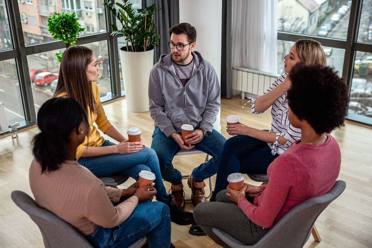 What is Group Counseling | Evolve Counseling Services