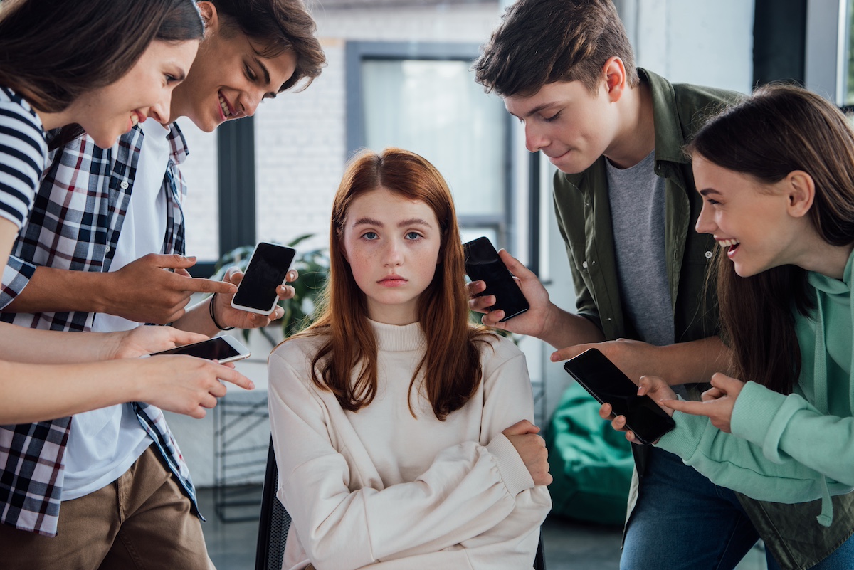 The Impact of Cyberbullying on Teens | Evolve Counseling Services