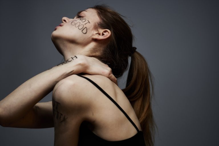 Understanding Self-Harm | Evolve Counseling Services